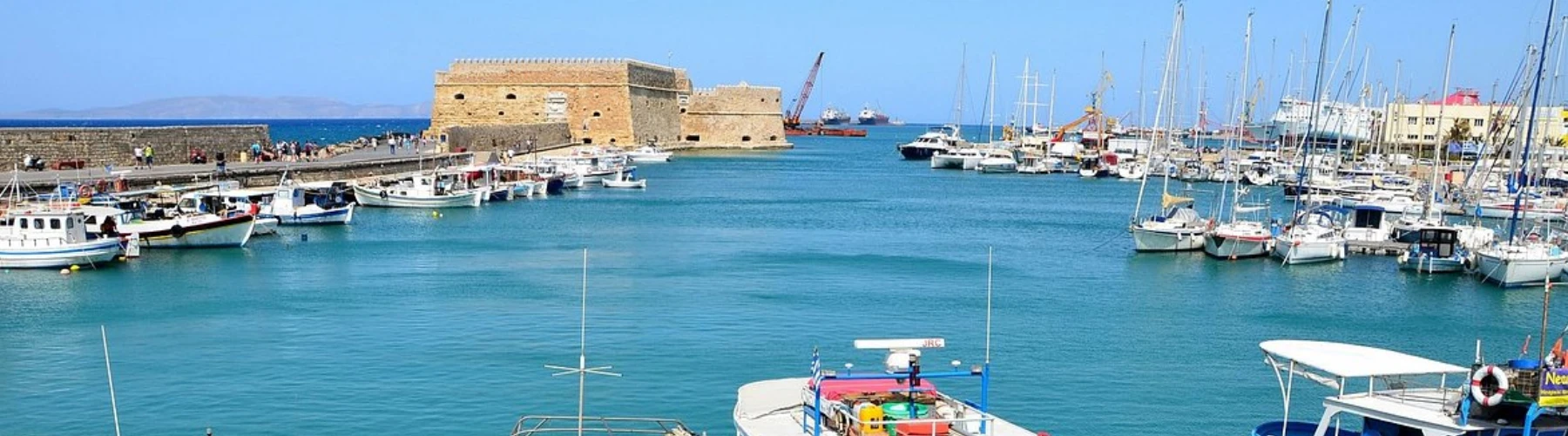 Things to do in Heraklion - Book activities and tours