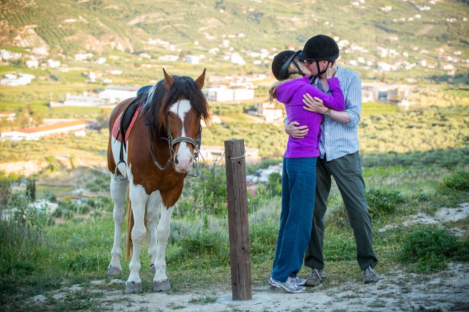 Horse Riding, Romantic Moonlight tour - Travel in Crete - Book today