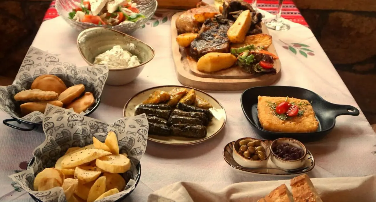 Food tasting tour - Book local food tour from Heraklion